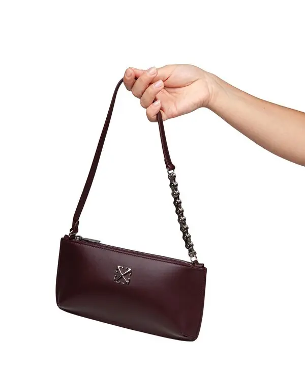 Off-White Jitney Shoulder Bag