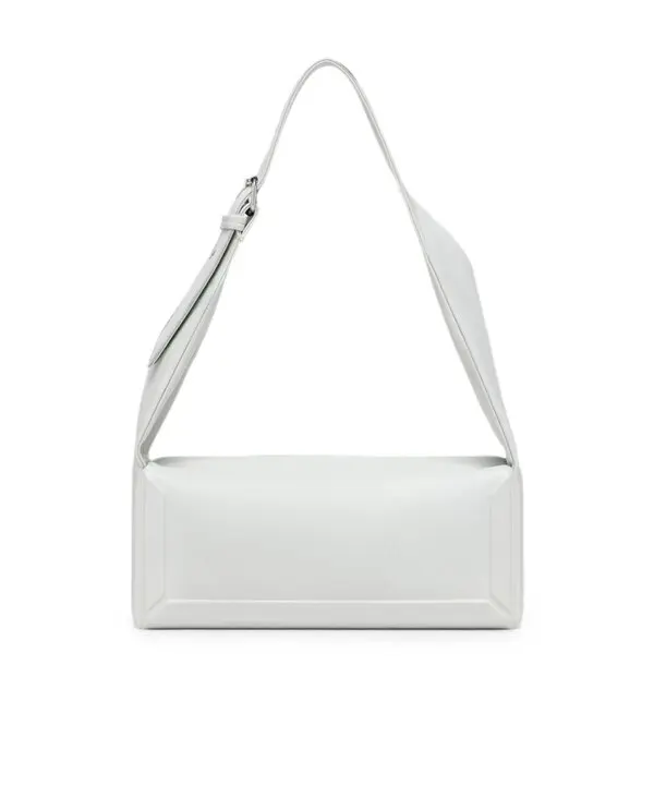 MAISON MARGIELA Medium Box Bag East West Shoulder Bag