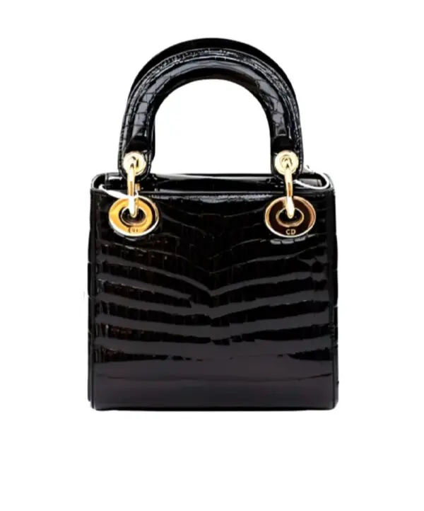 Dior Logo Handbag