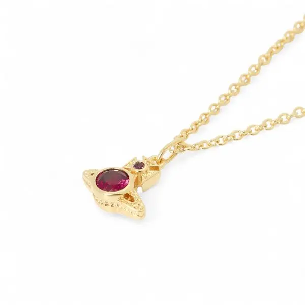 VIVIENNE WESTWOOD London Orb Pendant Necklace