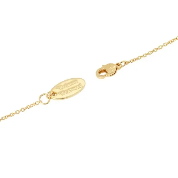 VIVIENNE WESTWOOD London Orb Pendant Necklace