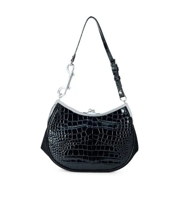 VIVIENNE WESTWOOD Charm Frame Shoulder Bag