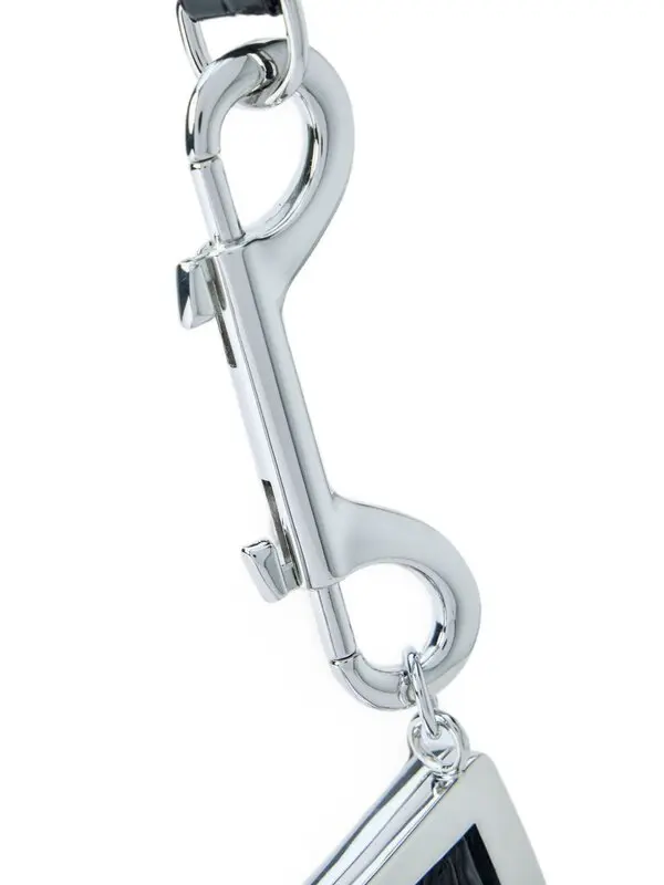 VIVIENNE WESTWOOD Charm Frame Shoulder Bag