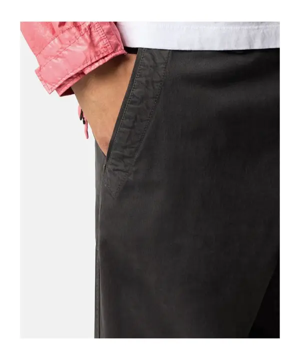 Stone Island Regular-fit Chino Trousers