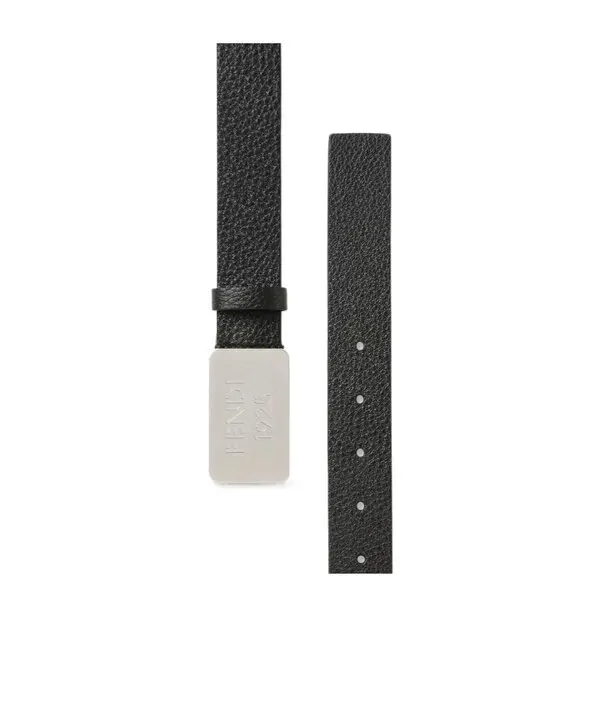 Fendi 1925 Logo Belt