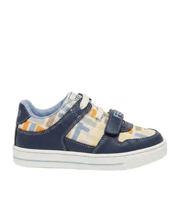 Fendi Velcro Sneakers