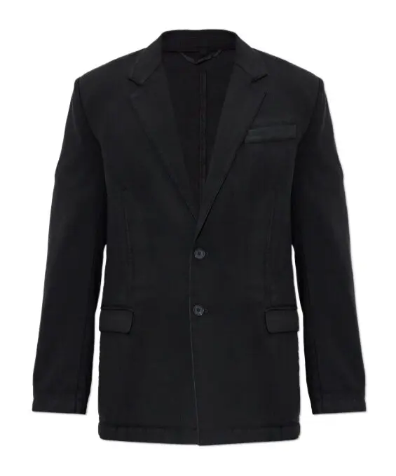 DIESEL® Long-sleeve Blazer