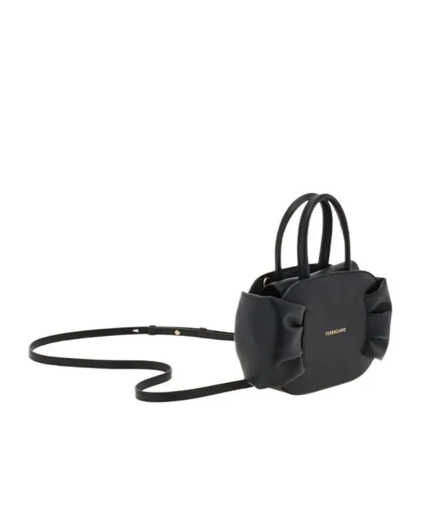 FERRAGAMO Bow Minibag
