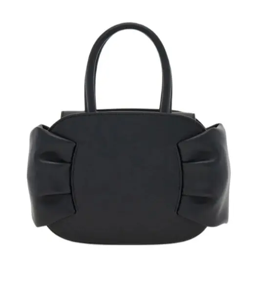 FERRAGAMO Bow Minibag