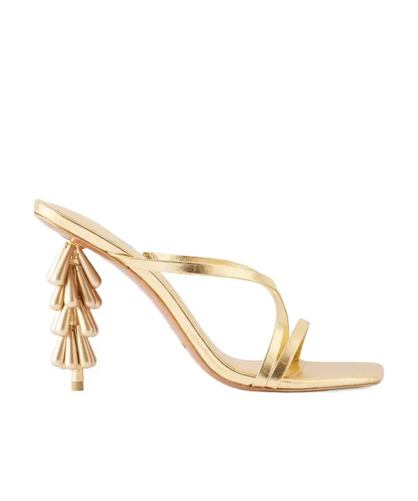 Cult Gaia High-heeled Sandals