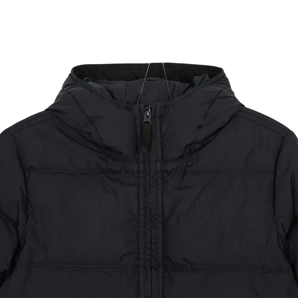 Stone Island Hooded Down Jacket