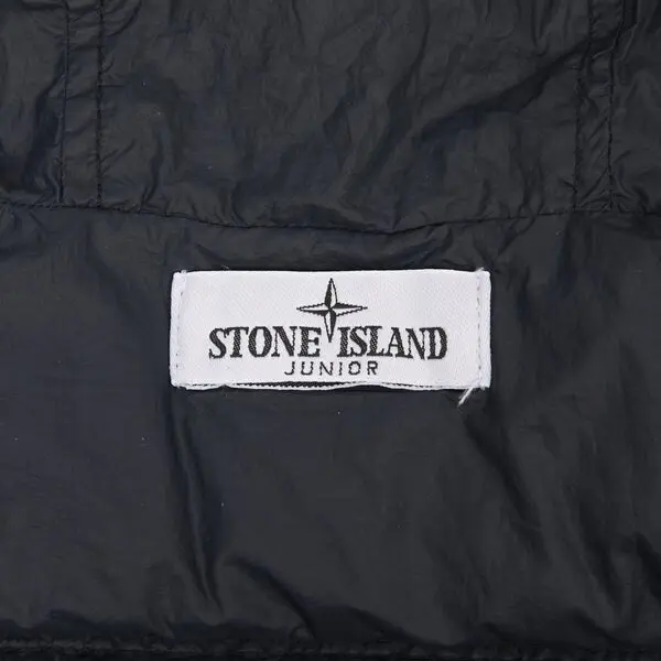 Stone Island Hooded Down Jacket