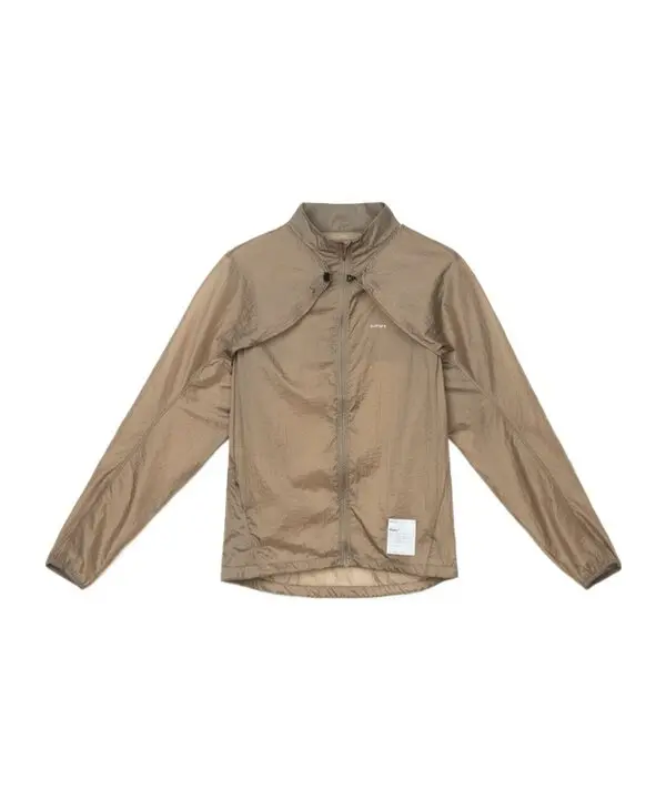 Satisfy Casual Jacket With Removable Sleeves