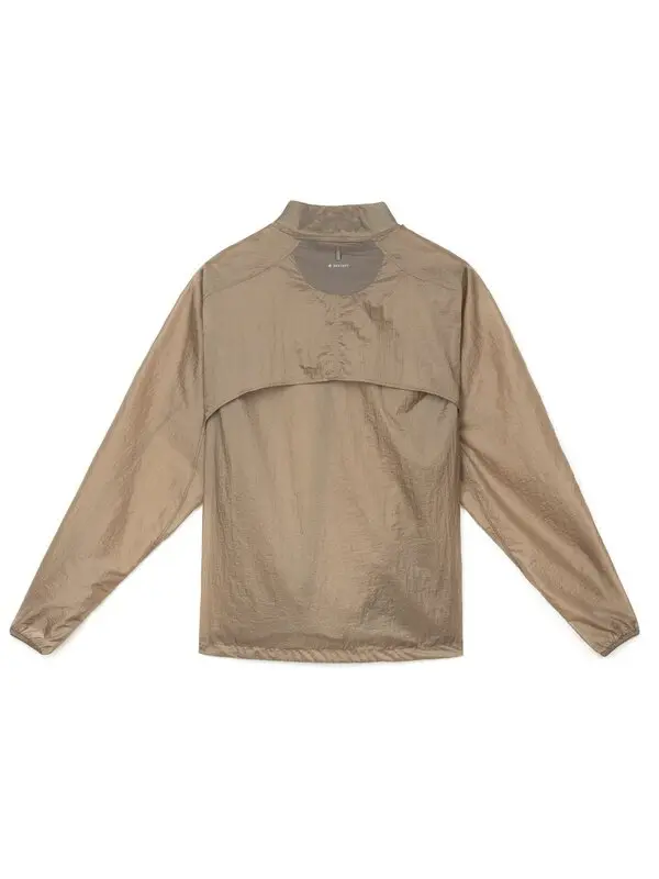 Satisfy Casual Jacket With Removable Sleeves