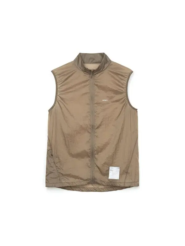 Satisfy Casual Jacket With Removable Sleeves