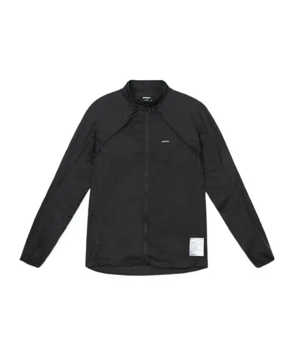 Satisfy Long-sleeved Casual Jacket