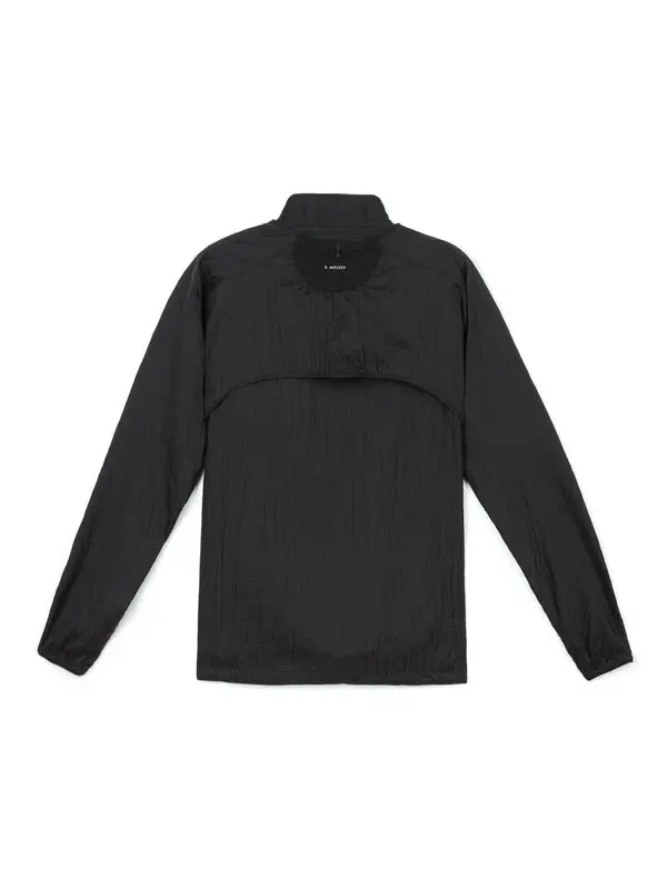 Satisfy Long-sleeved Casual Jacket