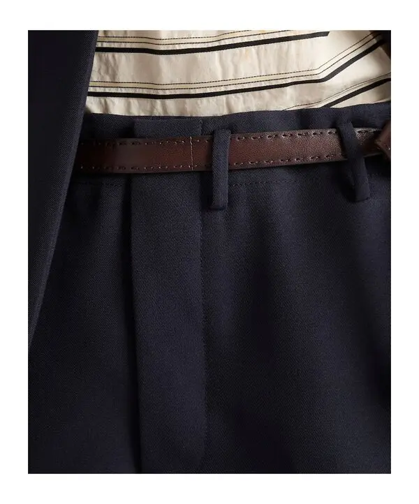 Prada Wool Pants