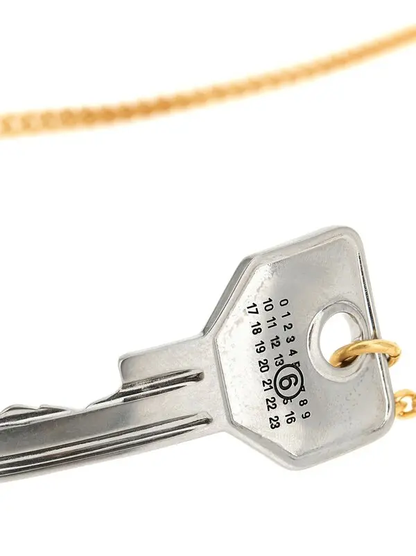 MAISON MARGIELA Key Necklace