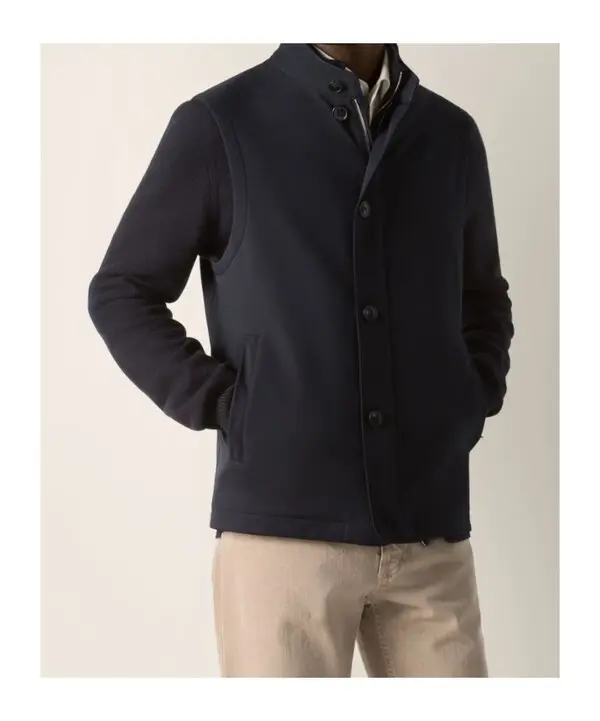Zegna Microfiber Motorin 50cc Vest