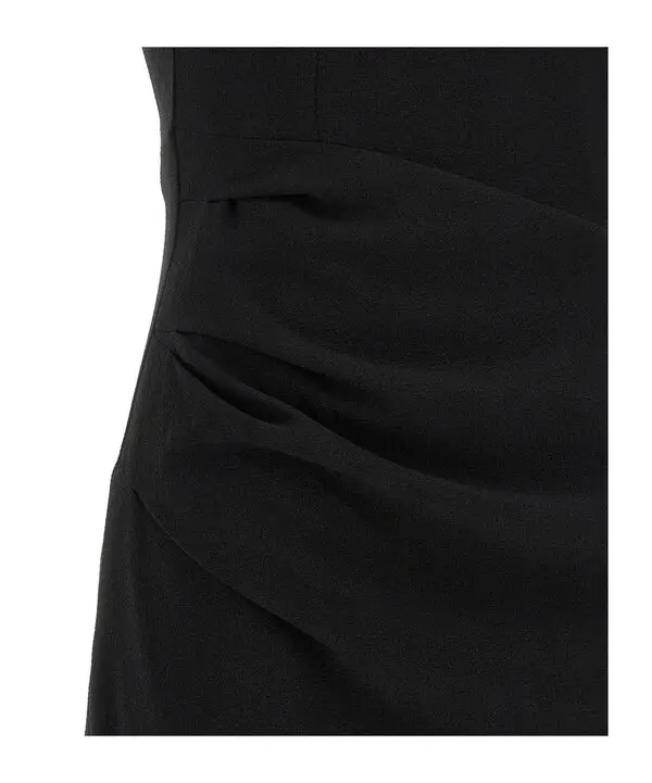 ROTATE BY BIRGER CHRISTENSEN Short-sleeved Dress