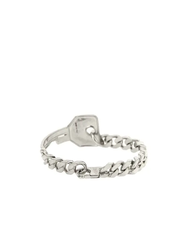 MAISON MARGIELA Key Chain Bracelet