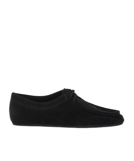 JIL SANDER Hood Moccasins