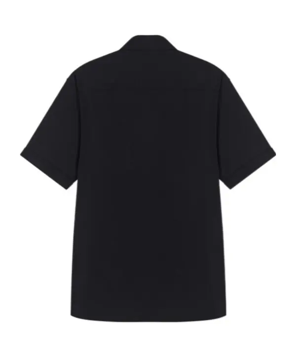 Emporio Armani Button-up Short-sleeved Shirt