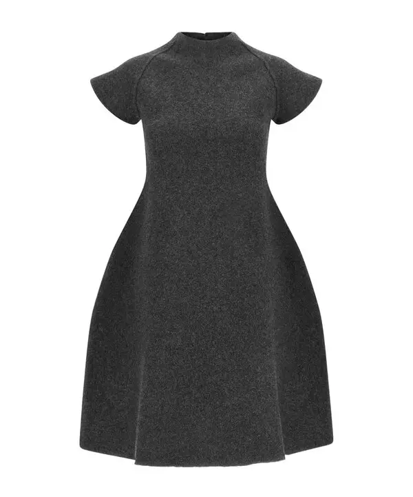 JIL SANDER Short-sleeved Dress