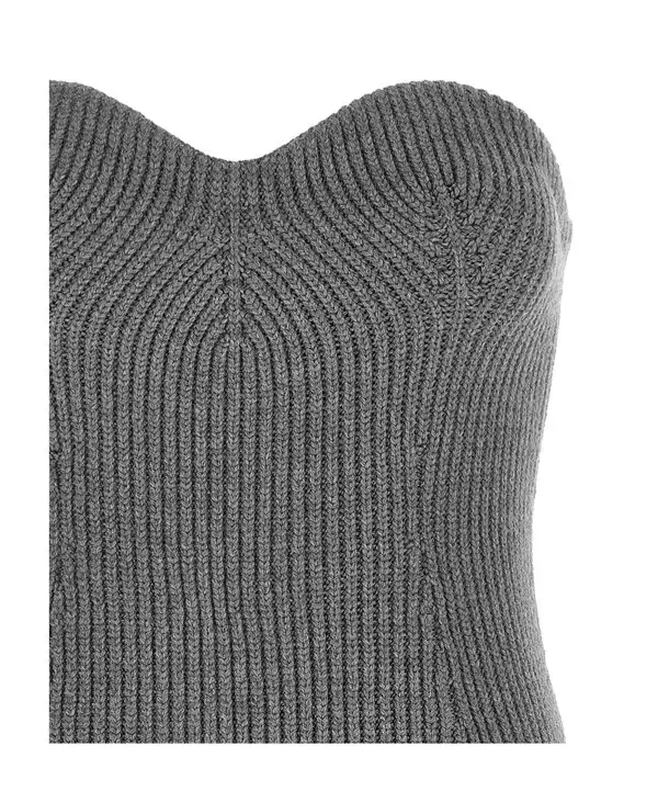 JIL SANDER Off-the-shoulder Top