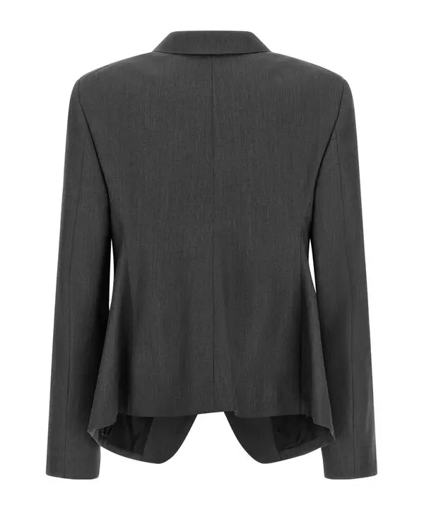 JIL SANDER Single-breasted Blazer