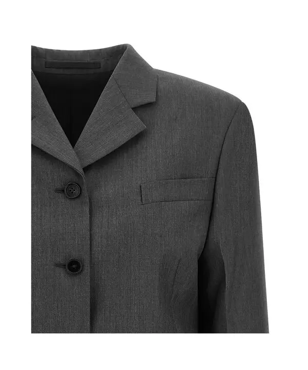 JIL SANDER Single-breasted Blazer