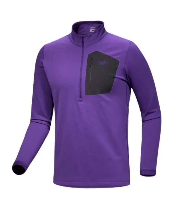 Arc'teryx Rho Sv Zip Neck