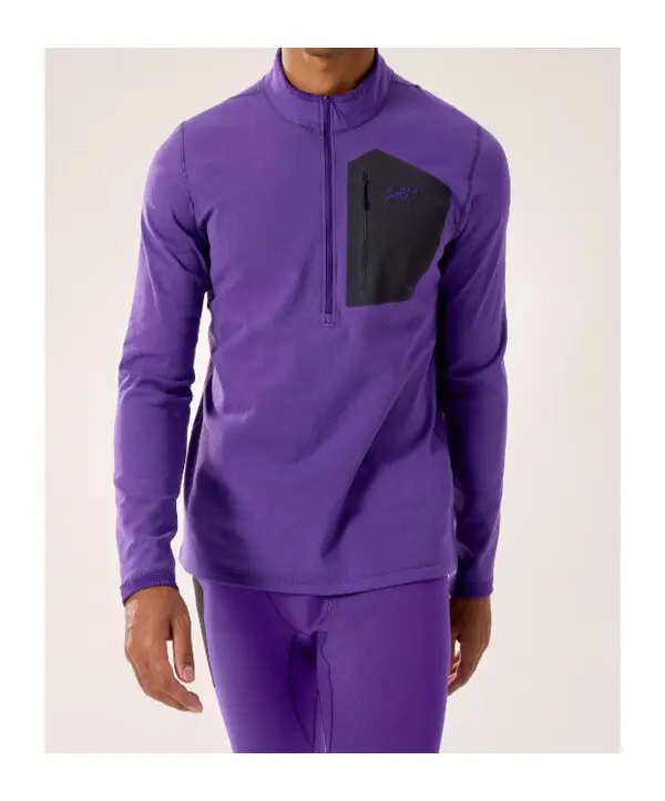 Arc'teryx Rho Sv Zip Neck
