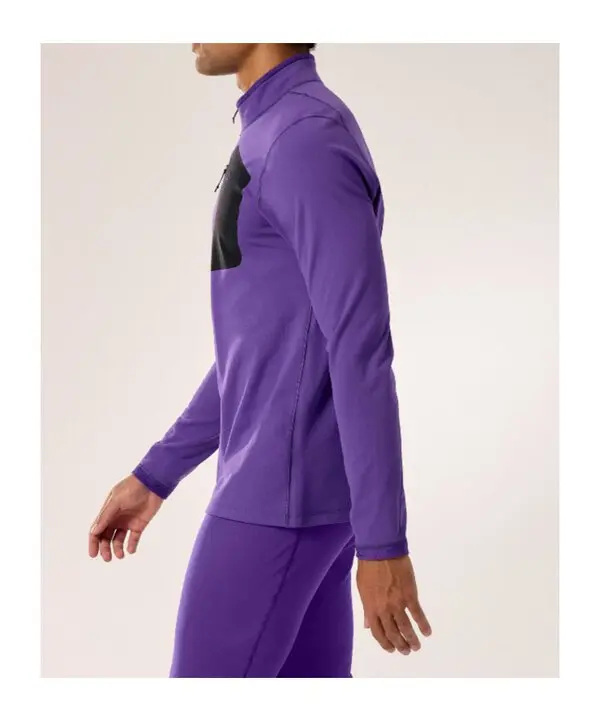 Arc'teryx Rho Sv Zip Neck