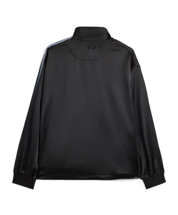 Y3 Satin Gradient 3 Stripes Track Top