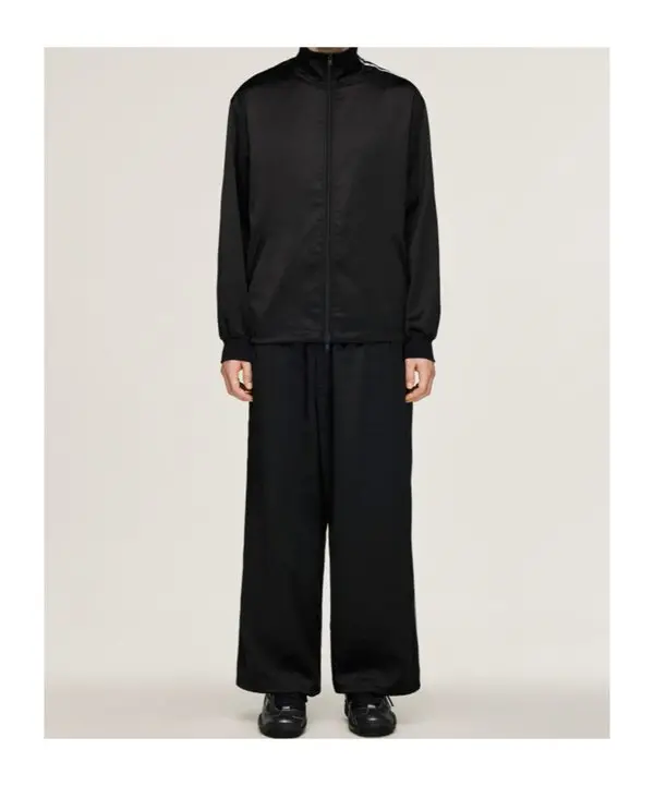 Y3 Satin Gradient 3 Stripes Track Top