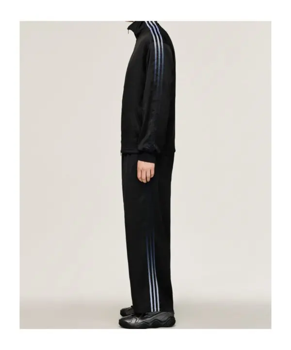 Y3 Satin Gradient 3 Stripes Track Top