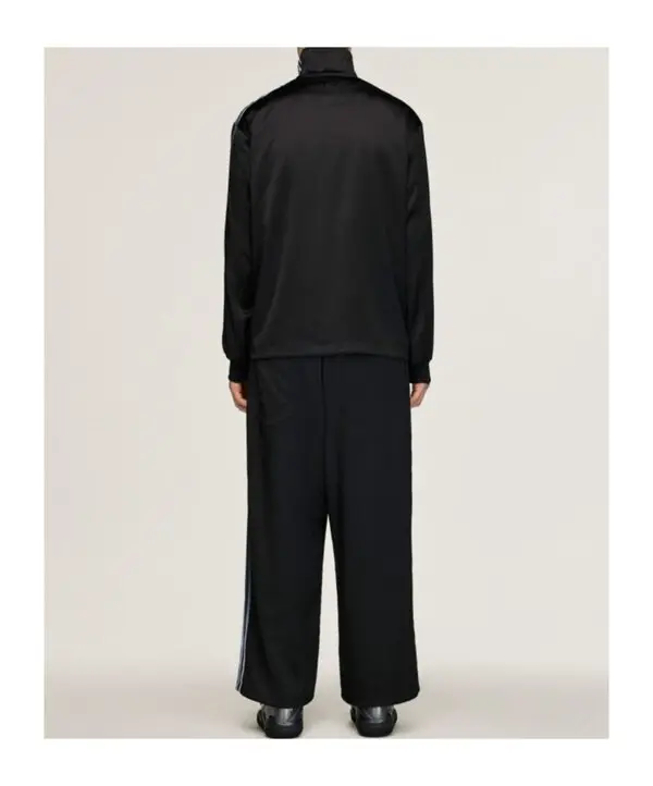 Y3 Satin Gradient 3 Stripes Track Top