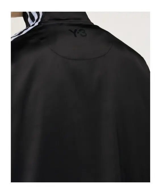 Y3 Satin Gradient 3 Stripes Track Top