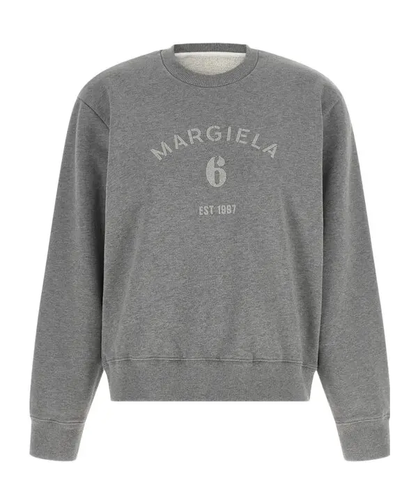 MAISON MARGIELA Crew-neck Sweatshirt