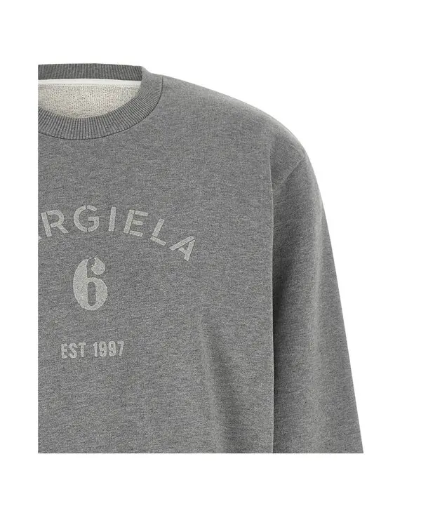 MAISON MARGIELA Crew-neck Sweatshirt