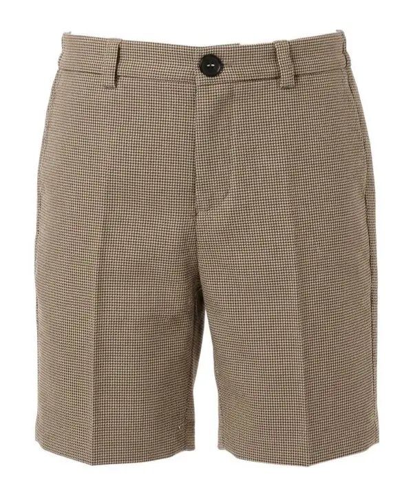 Gucci Belt-loop Shorts