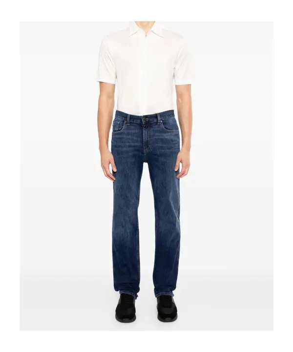 Emporio Armani Short-sleeve Logo Shirt
