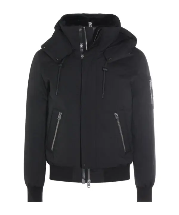 Mackage Iker Quilted Down Jacket