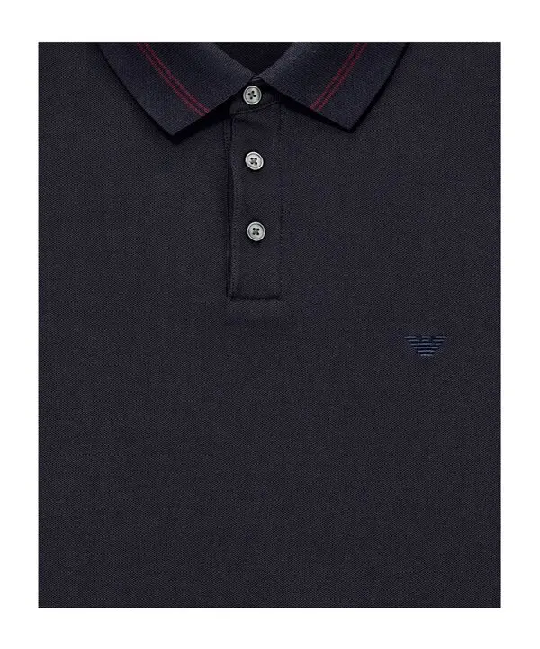 Emporio Armani Short-sleeved Polo Shirt