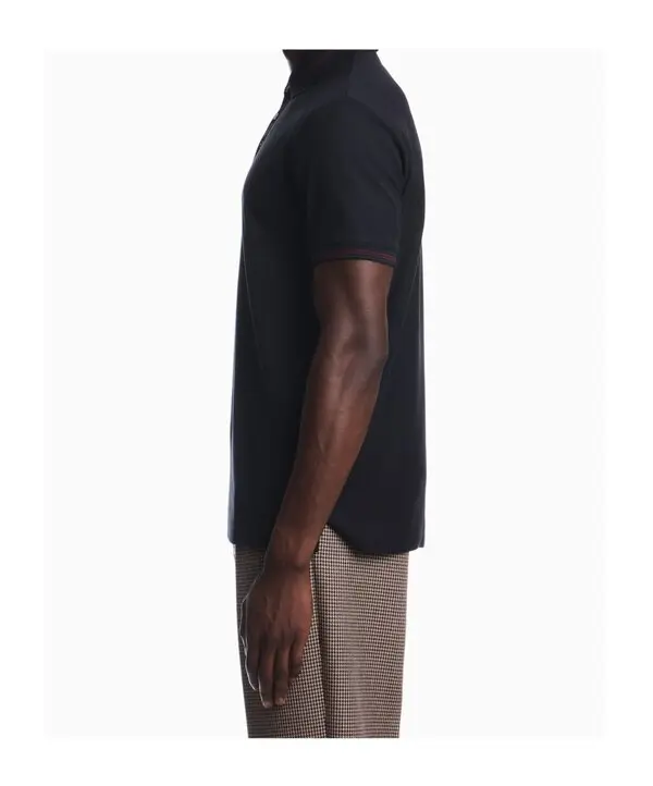 Emporio Armani Short-sleeved Polo Shirt