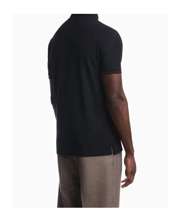 Emporio Armani Short-sleeved Polo Shirt
