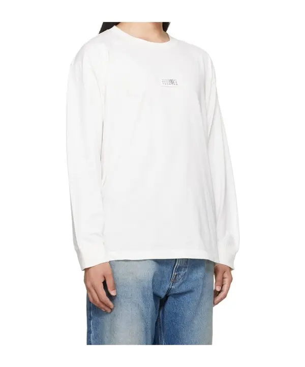 MAISON MARGIELA Long-sleeved T-shirt
