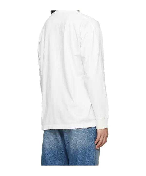 MAISON MARGIELA Long-sleeved T-shirt